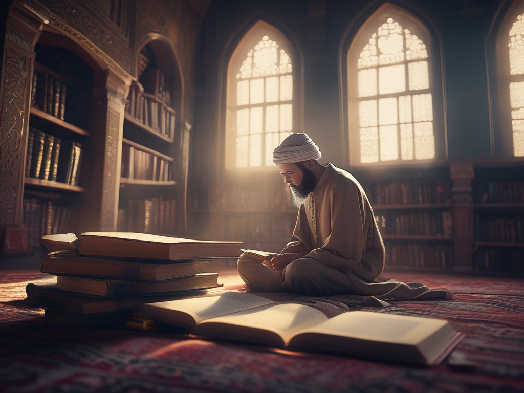 The Virtue of Seeking Knowledge in Islam – Rabi Allah (Islamic Academy)